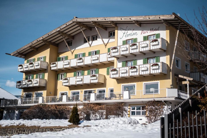 Parc Hotel Florian - Val Gardena