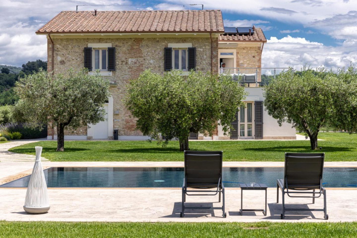 Tenuta Fogliani Resort & Natural Spa - Umbria
