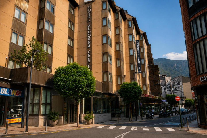 Hotel Best Andorra Center - Andorra