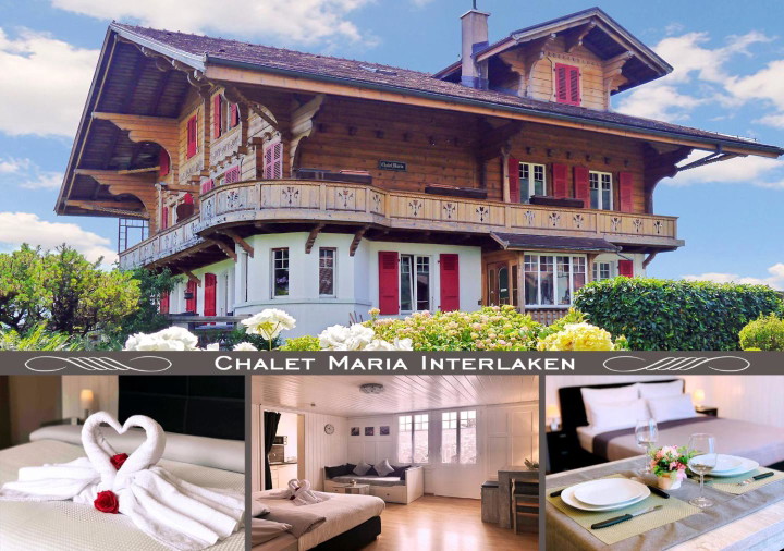 Chalet Maria Interlaken - Interlaken