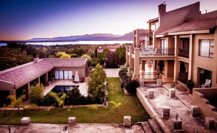 Château La Mer Exclusive Guesthouse & Spa - Hartbeespoort