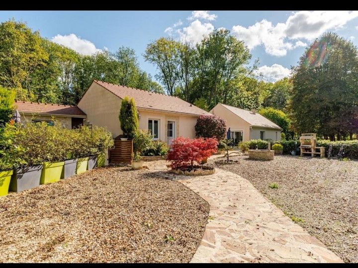 Maison Au Bout Du Chemin - Beaumont-sur-Oise