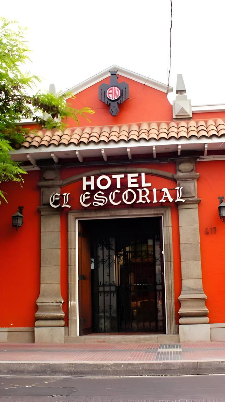 Hotel Escorial - La Serena