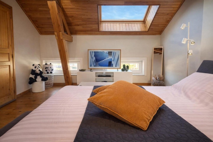 Loft Chaleureux - Le Chalet Montois - Mons