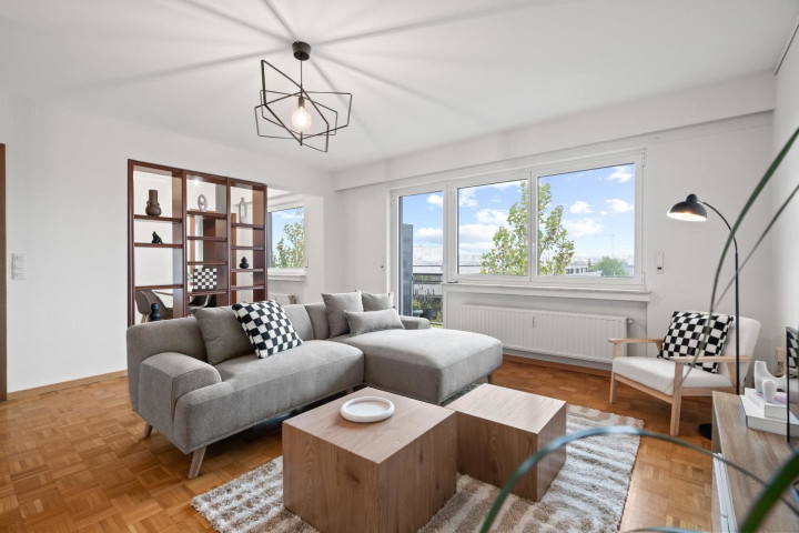 Modern Apartment 2min Cloche D'or - Balcony And Business Ready - Luxembourg City