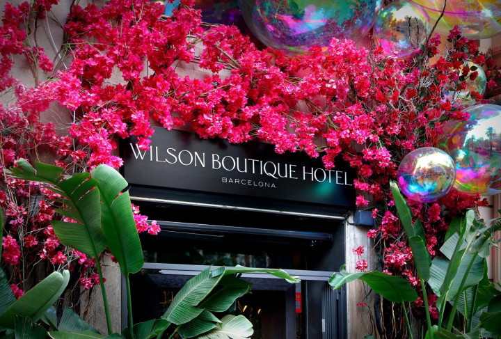 Wilson Boutique Hotel - Gavà