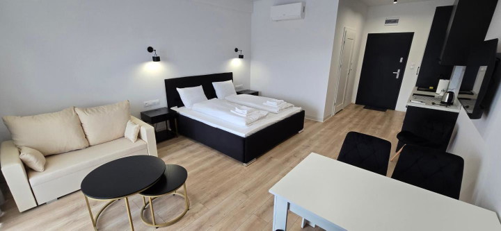 White Pearls Apartaments Dąbki - Dąbki