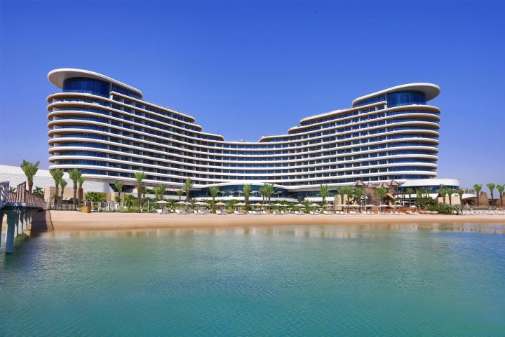 Waldorf Astoria Doha Lusail - Qatar