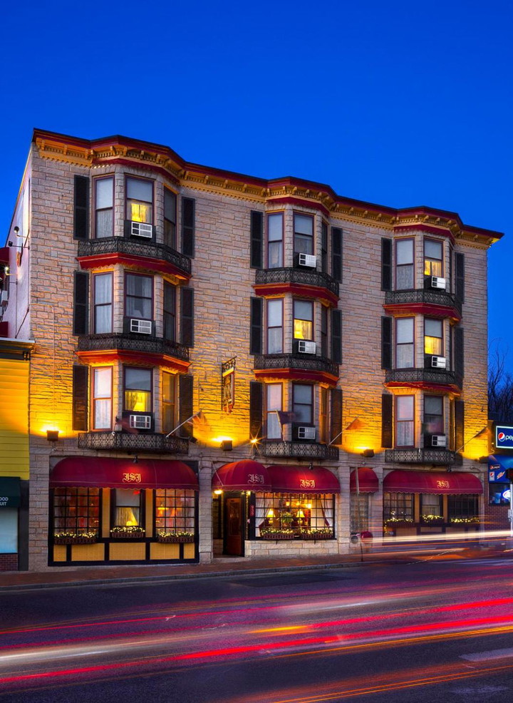 Inn At St John Portland In-town - Scarborough, ME