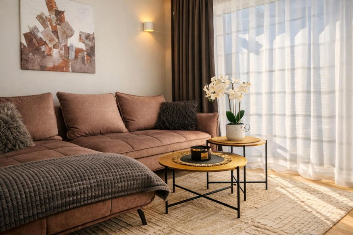 Luxurious Apartment In The Heart Of Old Town With Parking - Belarus