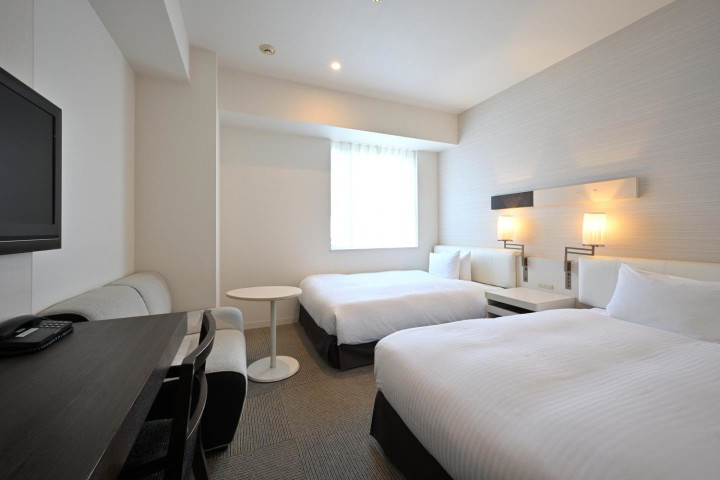 Hotel Keihan Tokyo Yotsuya - Roppongi