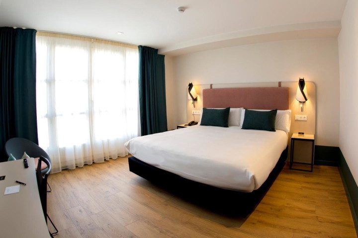 Hotel Plaza De La Paz - Miranda de Ebro