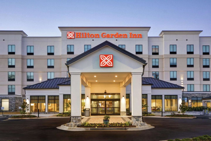 Hilton Garden Inn Gastonia - 加斯托尼亞