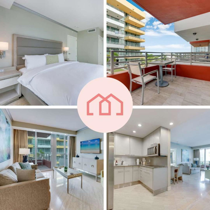 Oceanfront Retreat- South Beach Pool Amenities - Miami Beach