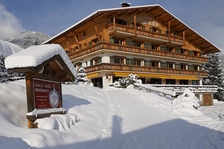 Le Chamois D'or - Les Houches
