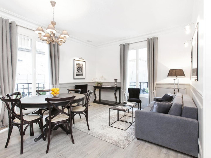 Livinparis - Luxury 2 Bedrooms Grands-boulevards I - Paris