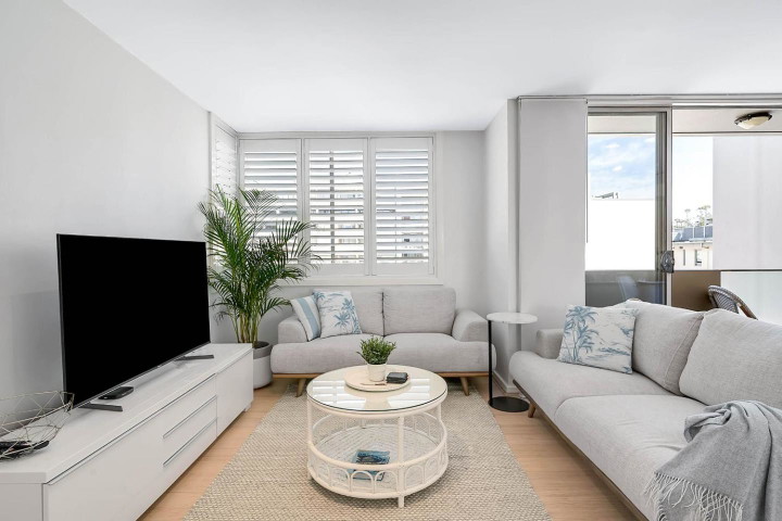 Heart Of Manly - Quiet 1 Bed Between Beach & Harbour - Narrabeen