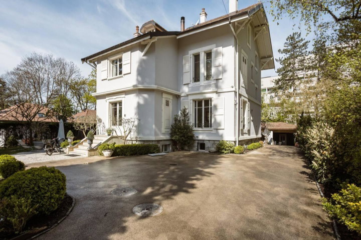 Residence Mont-blanc - Geneva