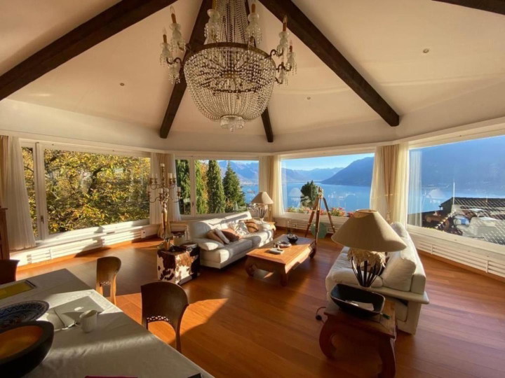 Holiday Home Casa Capinera By Interhome - Cannobio