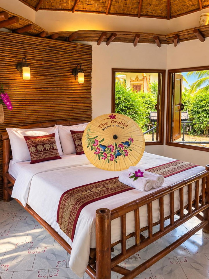 The Orchid Resort & Relax - Khon Kaen