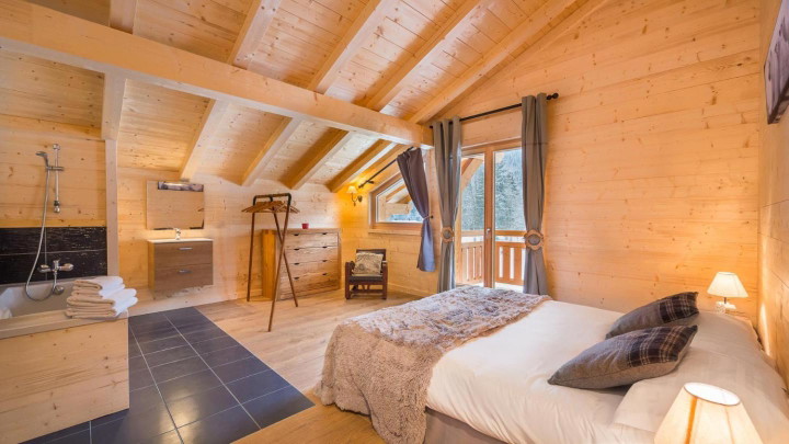 Le Ciste - Chalet - Bo Immobilier - Reduced Prices On Ski Passes Châtel & Portes Du Soleil - Montreux