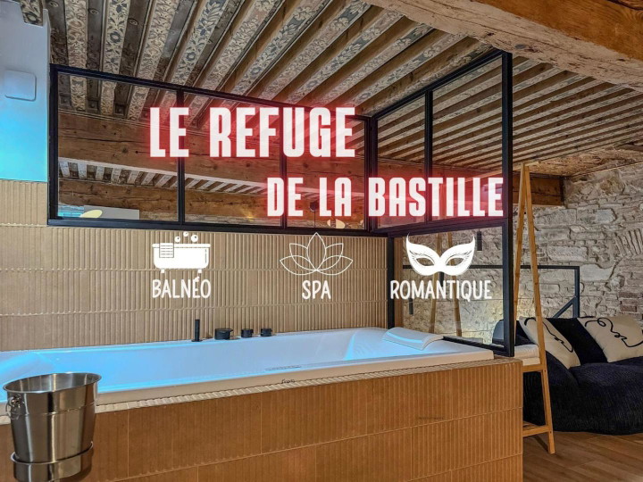 Le Refuge De La Bastille - Grenoble