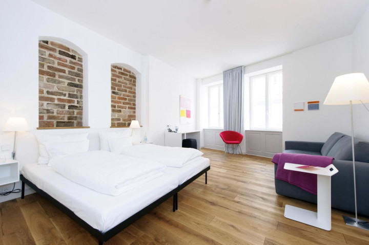 Einzigartig - Das Kleine Hotel Im Wasserviertel - Lüneburg
