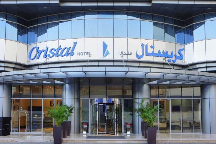 Cristal Hotel Abu Dhabi - Abu Dhabi