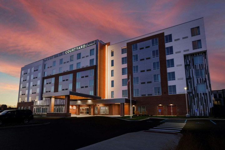 Courtyard By Marriott Indianapolis Fishers - Carmel, IN
