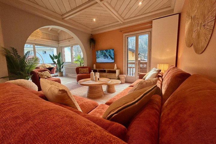 Chalet Sorbiers - Résidences Alticimes - Courchevel