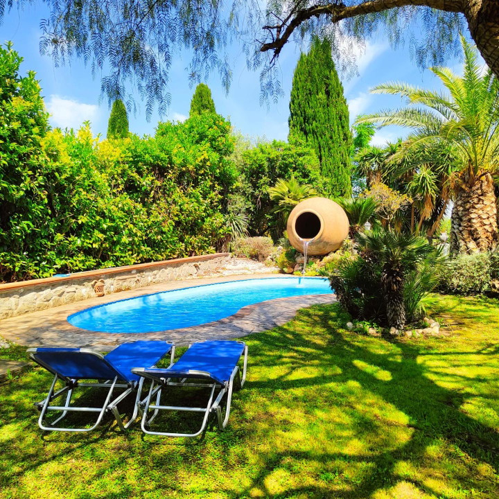 Casale Dei Villa Villa With Pool And Private Parking - Ciampino