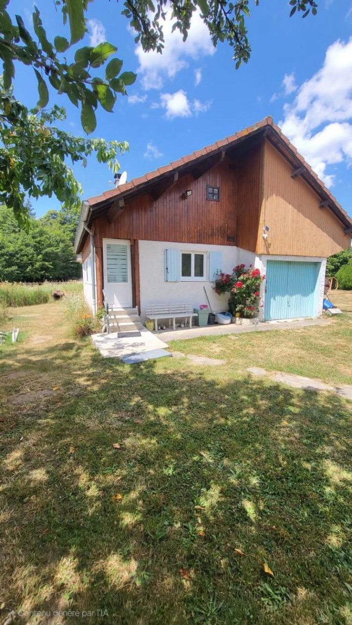 Chalet - Auvergne