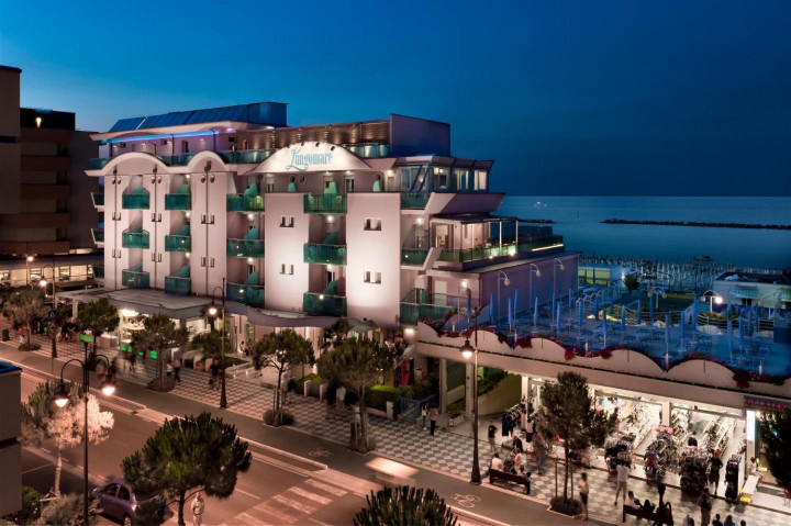 Hotel Lungomare - Bellaria-Igea Marina