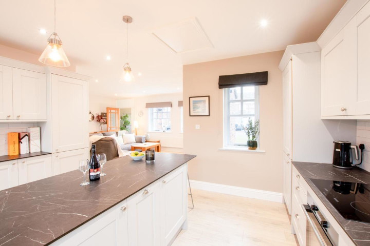 Northern Hideaways Shore Cottage, Beadnell - Seahouses