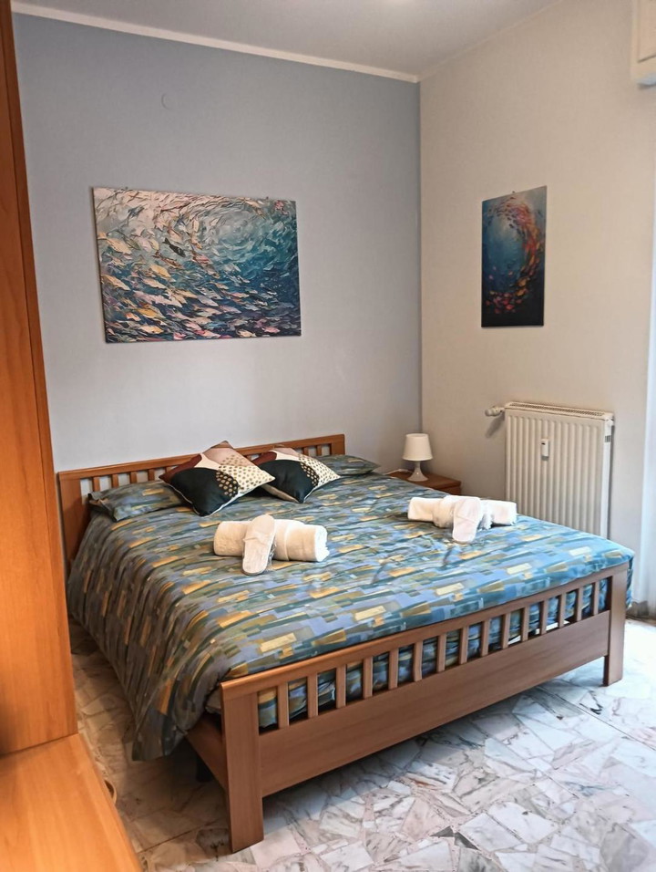 Casa Oceano - Grazioso Bilocale - Borghetto Santo Spirito