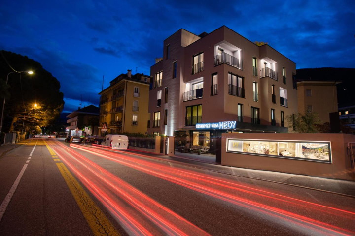 Residence Villa Hedy - Tirol