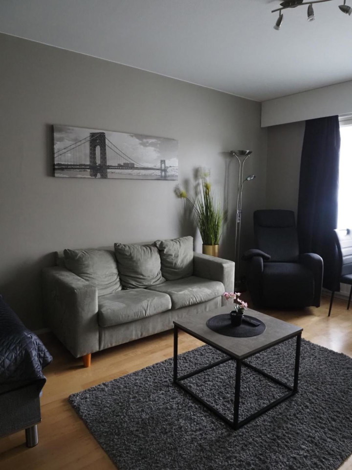 Kompakti Yksiö Sepis - Joensuu