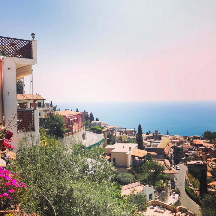 Villa Greta Hotel Rooms & Suites - Sant'Alessio Siculo