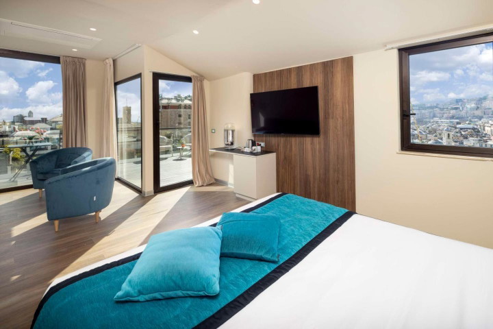 Best Western Plus City Hotel - Genua