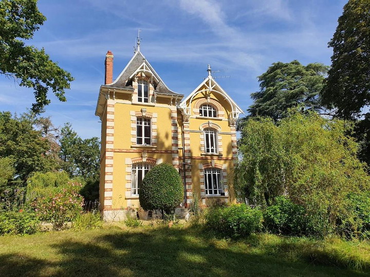 La Villa Hortense - Indre