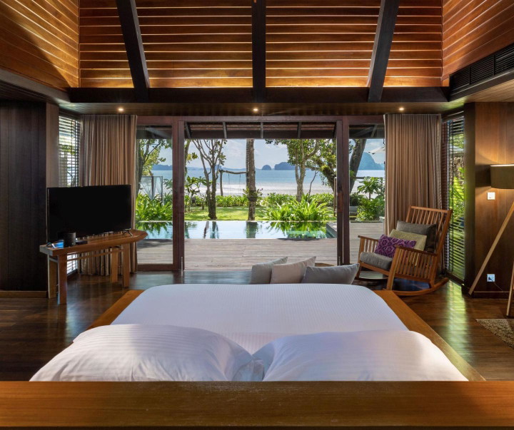 The Tubkaak Krabi Boutique Resort - Krabi