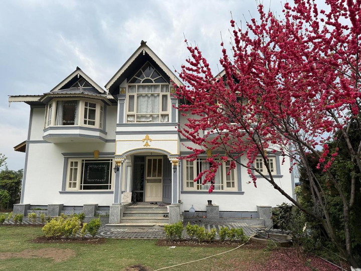 Bhaag E Nishat Private 3 Bedroom Villa - Srinagar