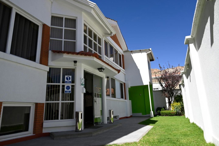Bolivian Rooms & Suites (Zona Sur) - La Paz, Bolivia