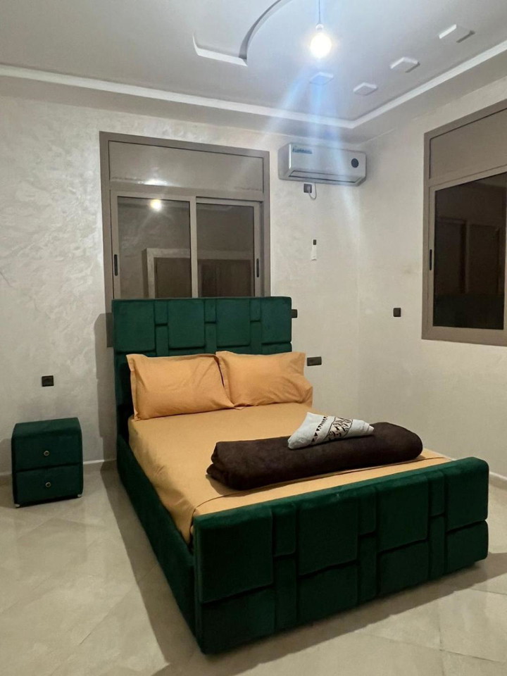 Sahara Luxury Apartments - Maroc