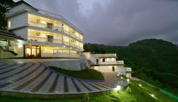 Moonline Resort - Munnar