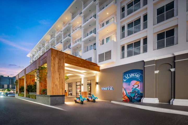M Social Hotel Phuket - Patong Beach