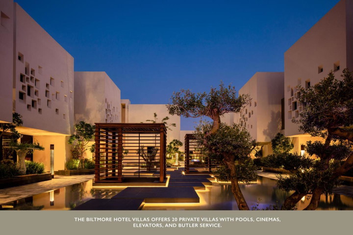 The Biltmore Hotel Villas Dubai - Dubai