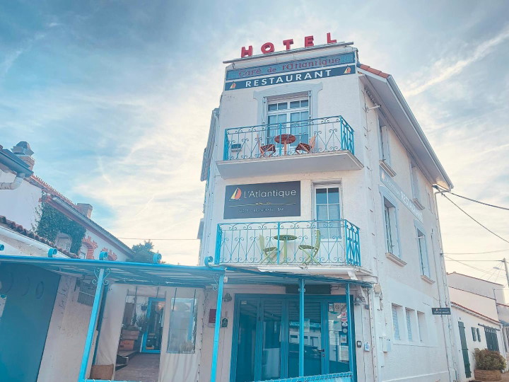 Hotel De L'atlantique - Île de Ré