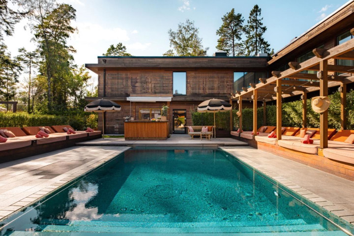 Ellery Beach House - Vaxholm