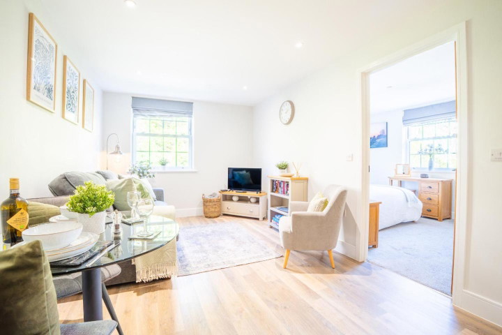 Rock Mill 1 Bed Apartment 36 - Hope Valley